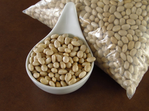 Haricots blancs Navy (pour fèves au lard) – Marché urbain Pierre-De Saurel